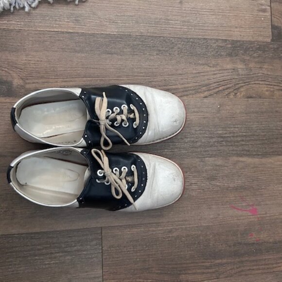 Thom McCann | Shoes | Authentic And Old Saddle Shoes | Poshmark